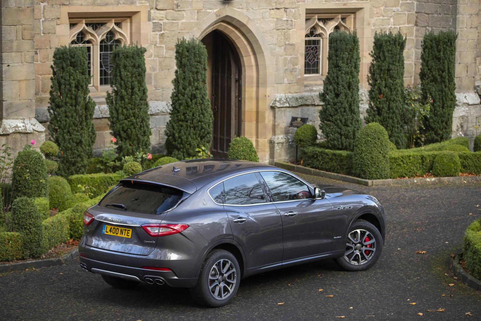 The Maserati Levante’s appeal is bolstered with a new entry-level offering