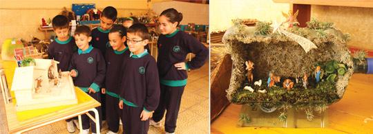 Crib competition