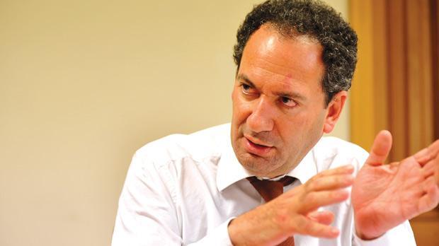 Mario de Marco explains his 'Yes'