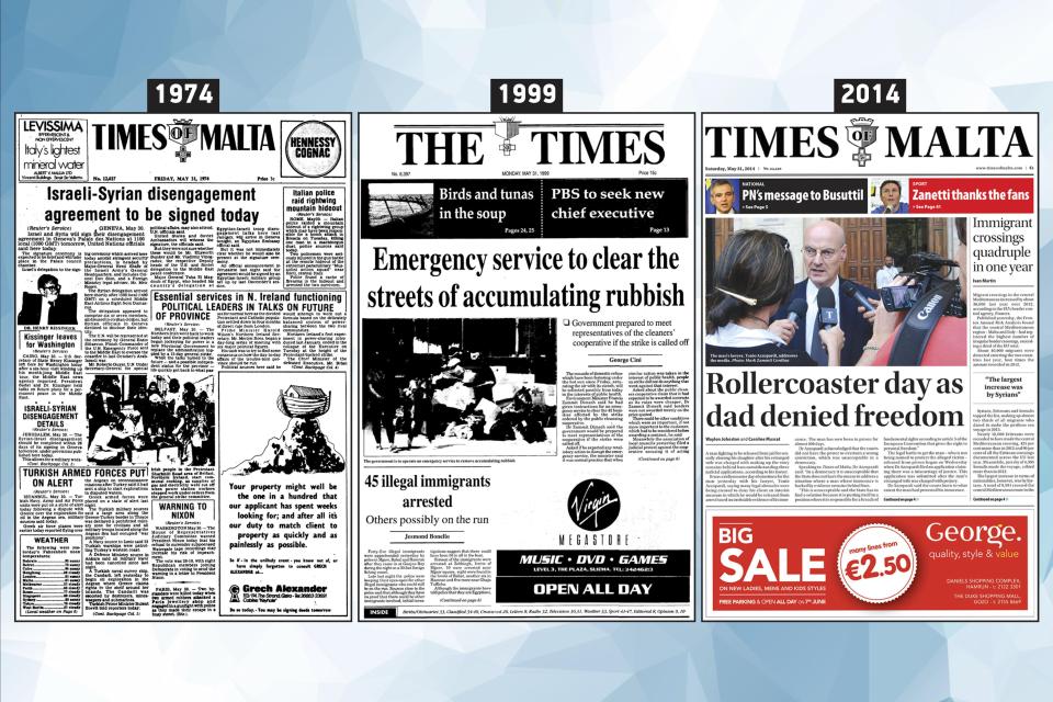 News, sport, opinion, jobs and events from Malta and the world – Times ...