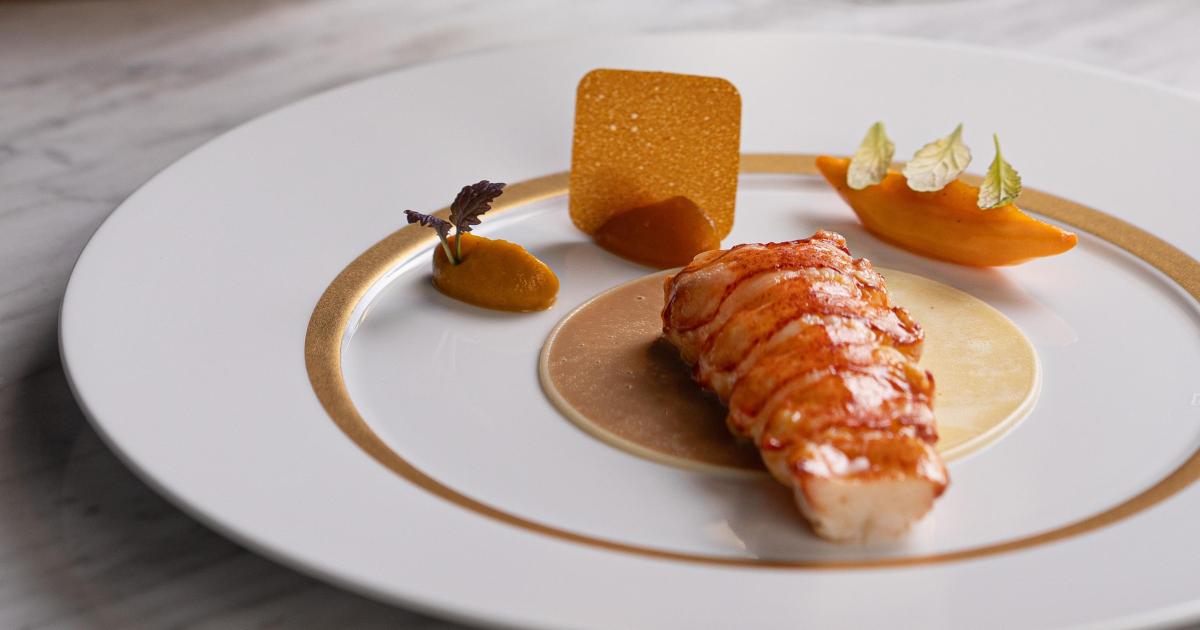 Two Michelin-starred chef joins Risette head chef for culinary experience