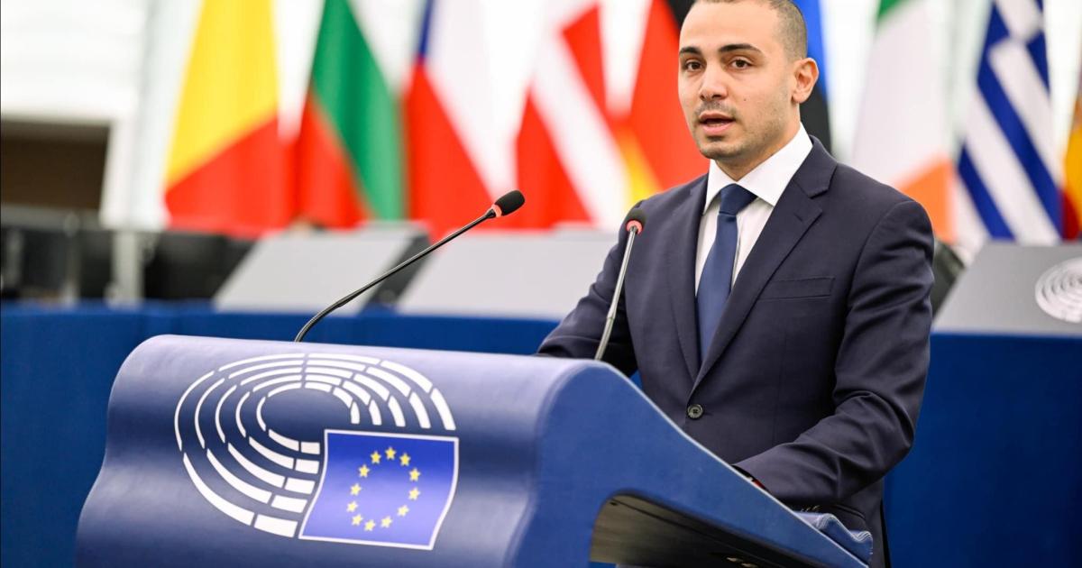 Watch: Request to waive Daniel Attard's immunity announced in EP