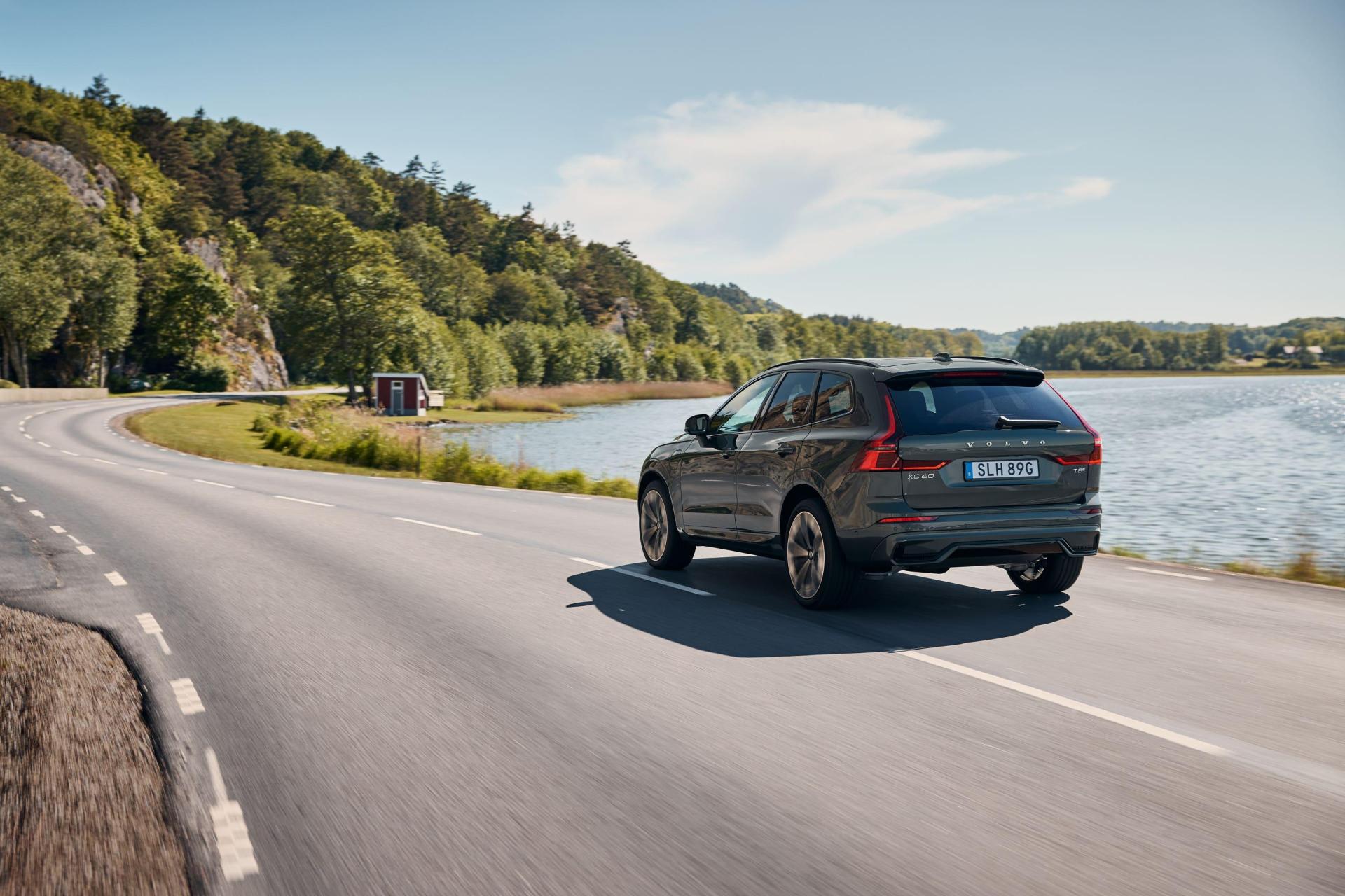First Drive: The revised Volvo XC60 makes a great premium SUV even better