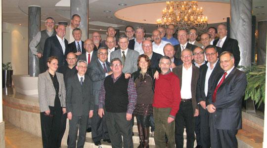 Lawyers' reunion