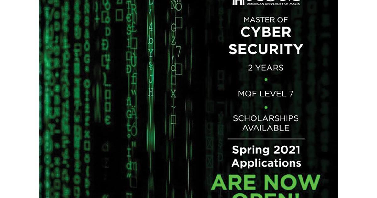 Cybersecurity: Need to act in Malta