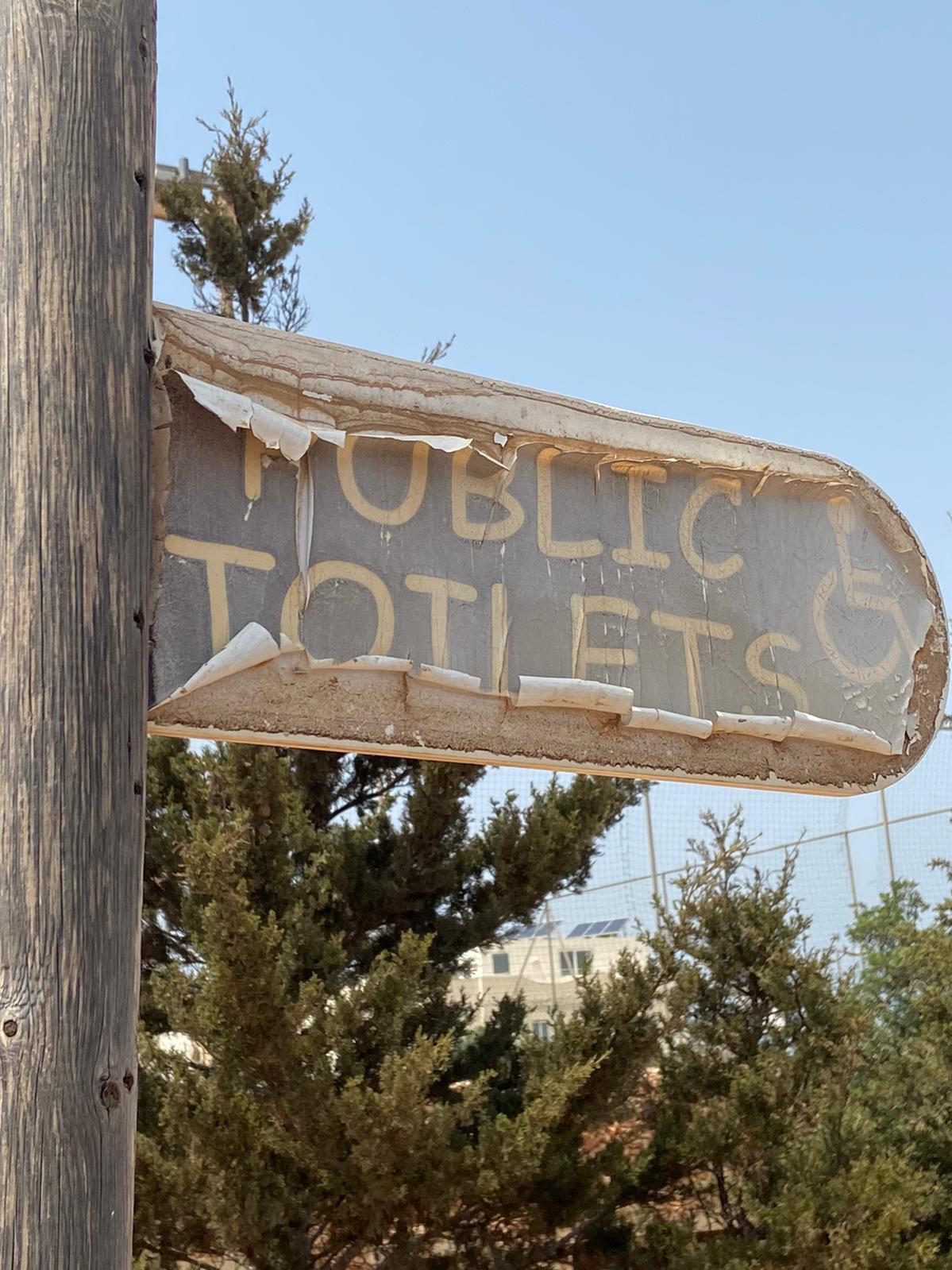 PN MP waters 'dying' trees in Selmun Family Park