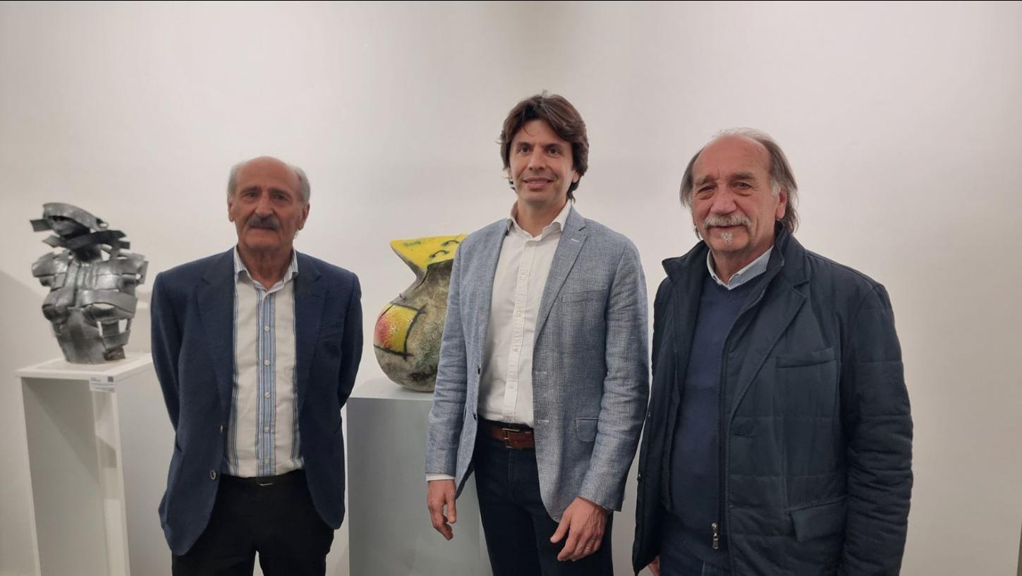 Maltese and Italian artists in joint exhibition in Rome