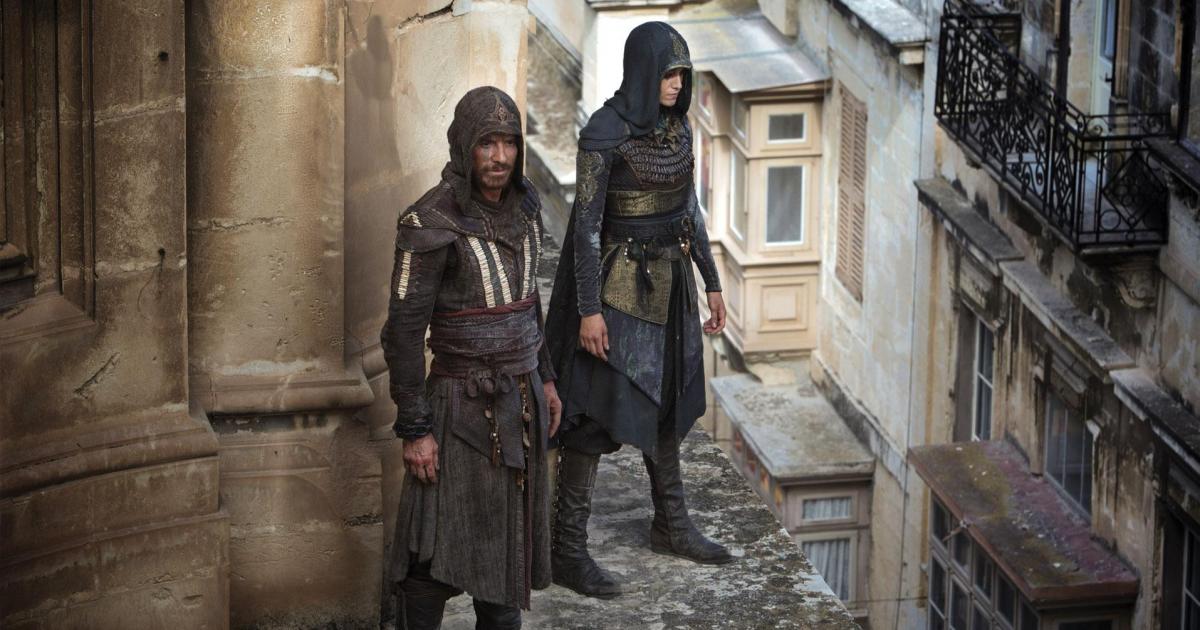 Malta's historical buildings become battleground in Assassin's Creed