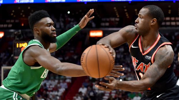 Watch: Highlights from Wednesday's NBA matches