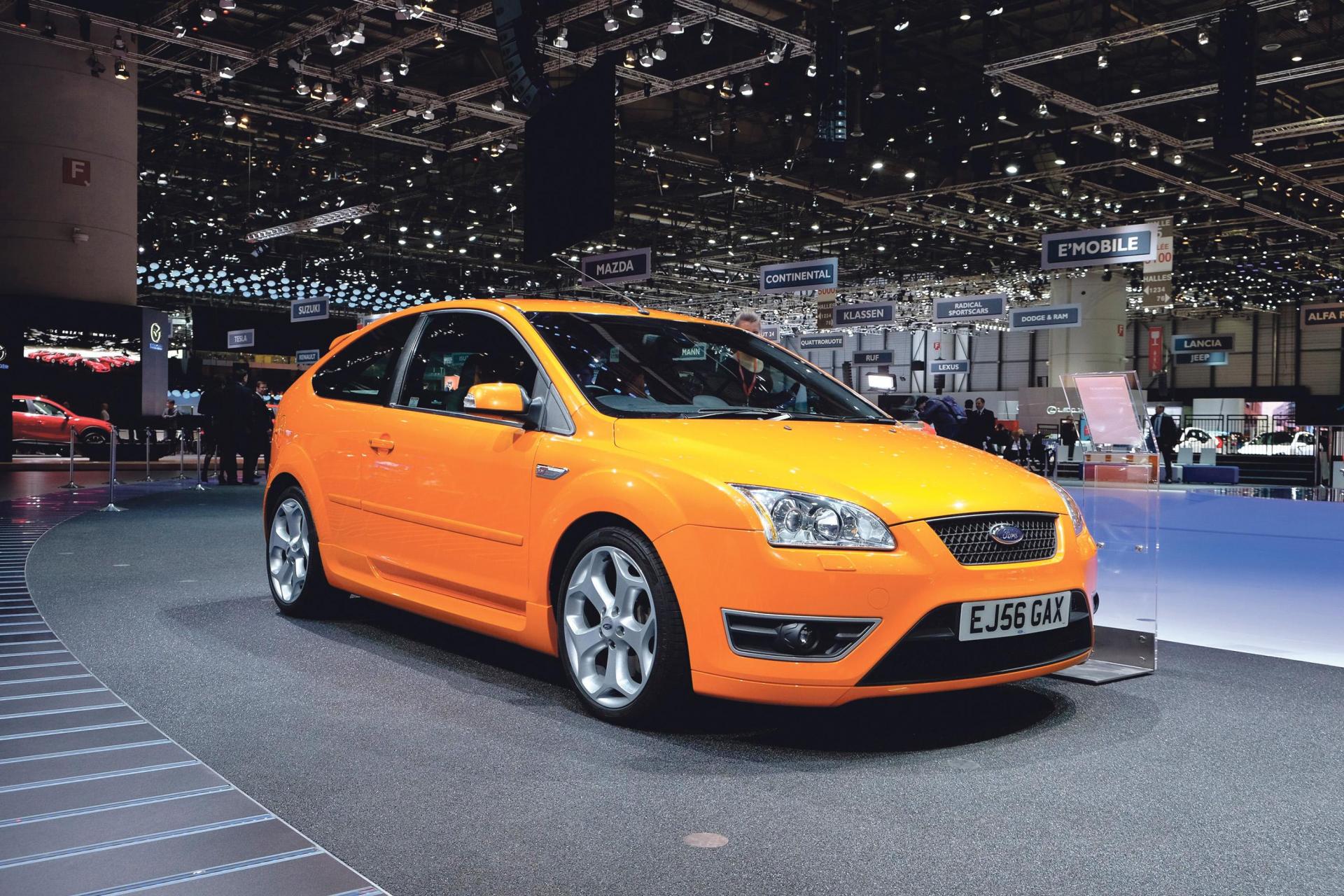 The Ford Focus ST: a brief but brilliant history