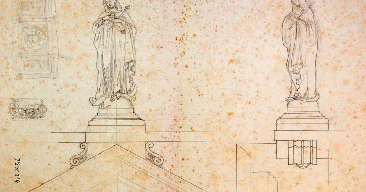 Vincenzo Bonello’s artistic legacy at the Senglea basilica