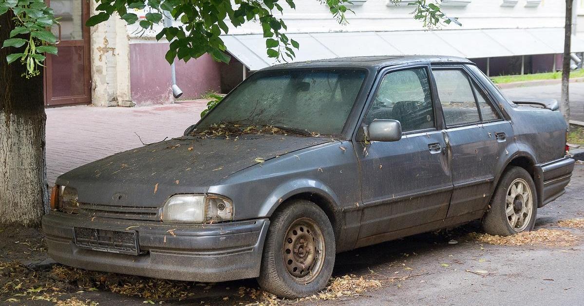 Transport Malta to start removing abandoned vehicles from the road