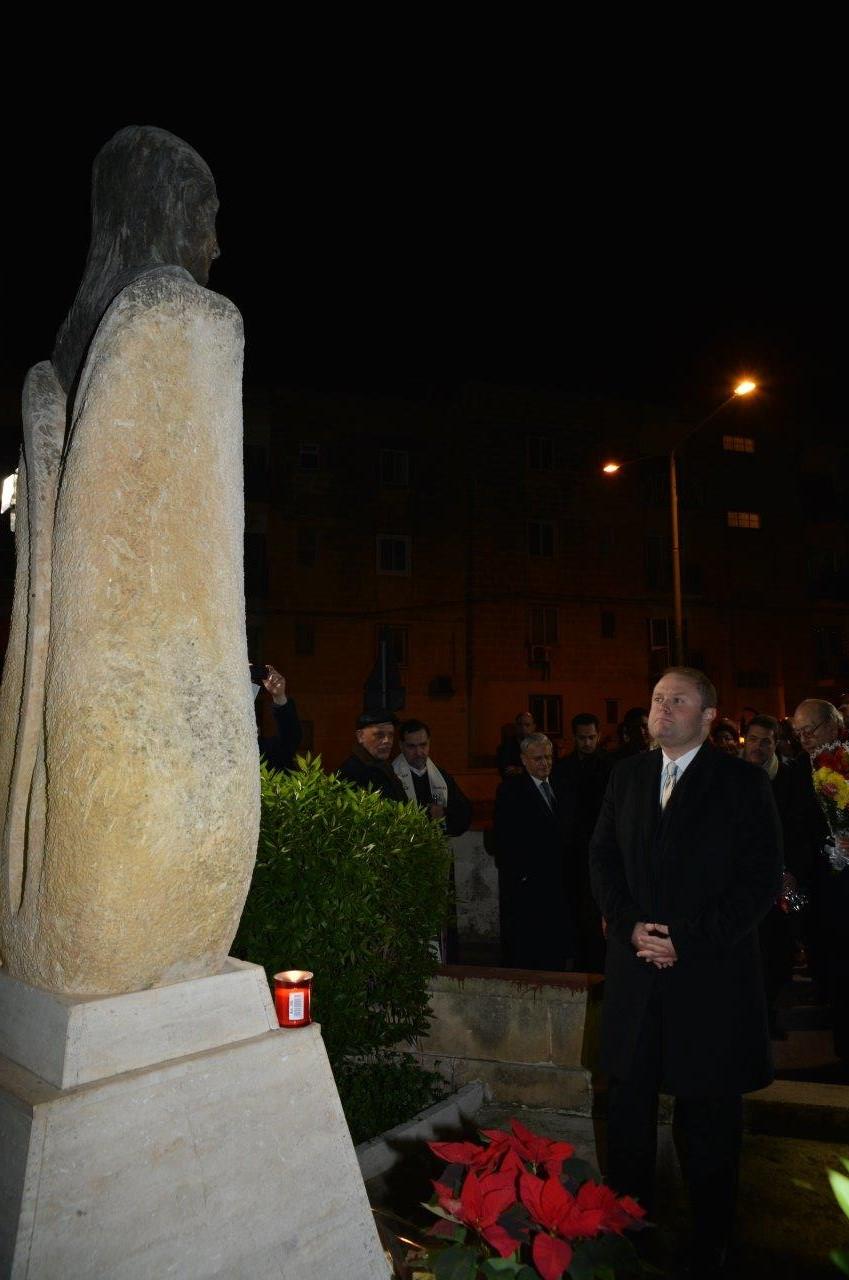 Karin Grech remembered