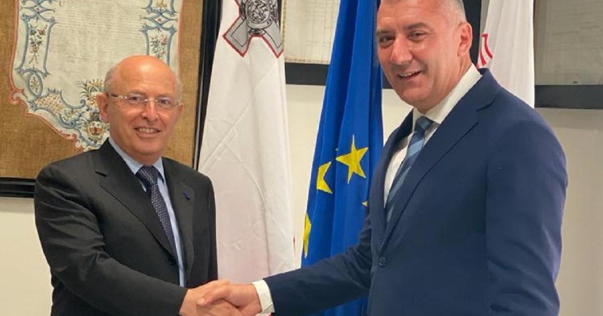 Godfrey La Ferla is new Commissioner for Elderly