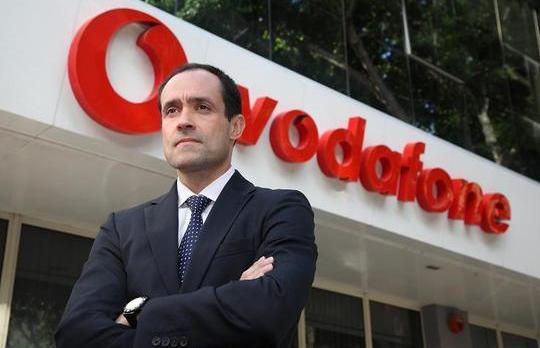 Vodafone CEO relocating to Romania