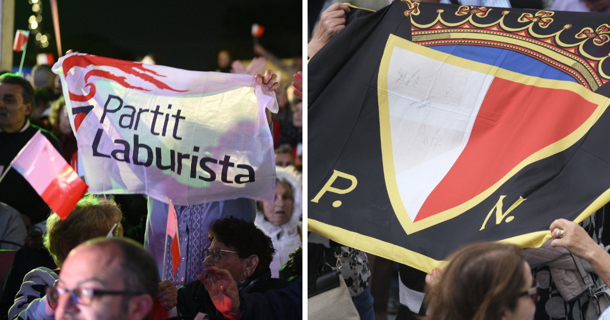 Labour leads by 28,000 votes, as gap narrows: Times of Malta survey