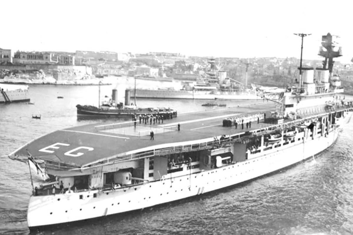 80th anniversary of WWII (2): Malta steels itself for the gathering storm