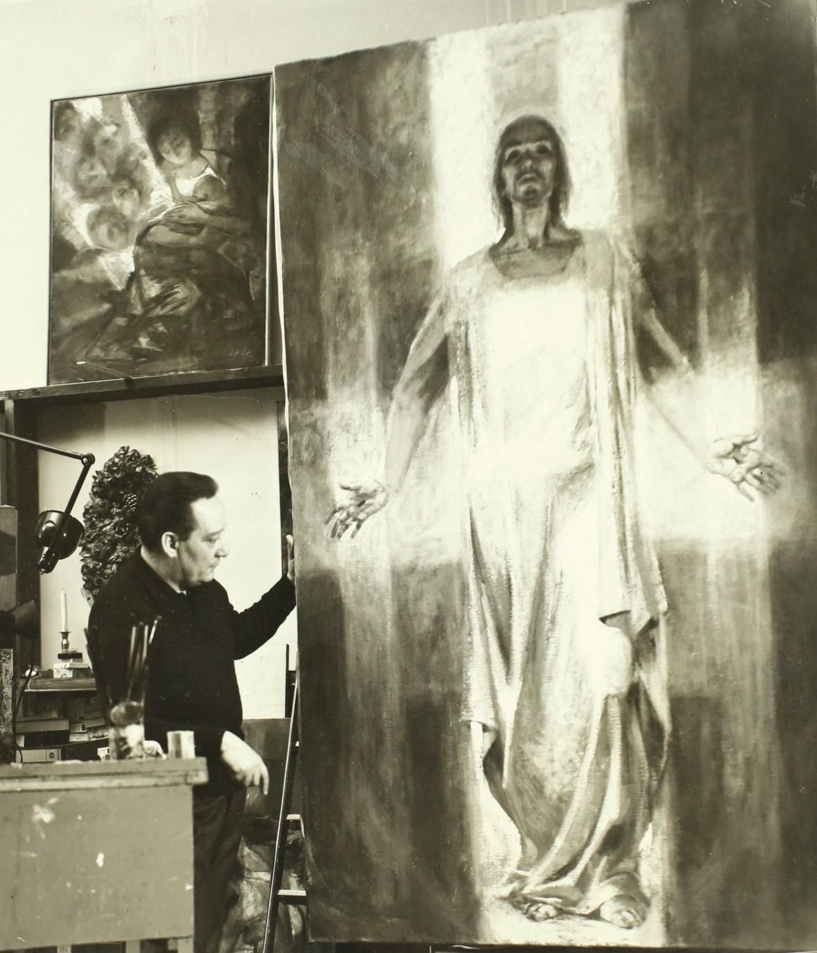 A pictorial biography of Maltese 20th-century artist Willie Apap