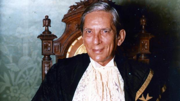 Judge Maurice Caruana Curran passes away