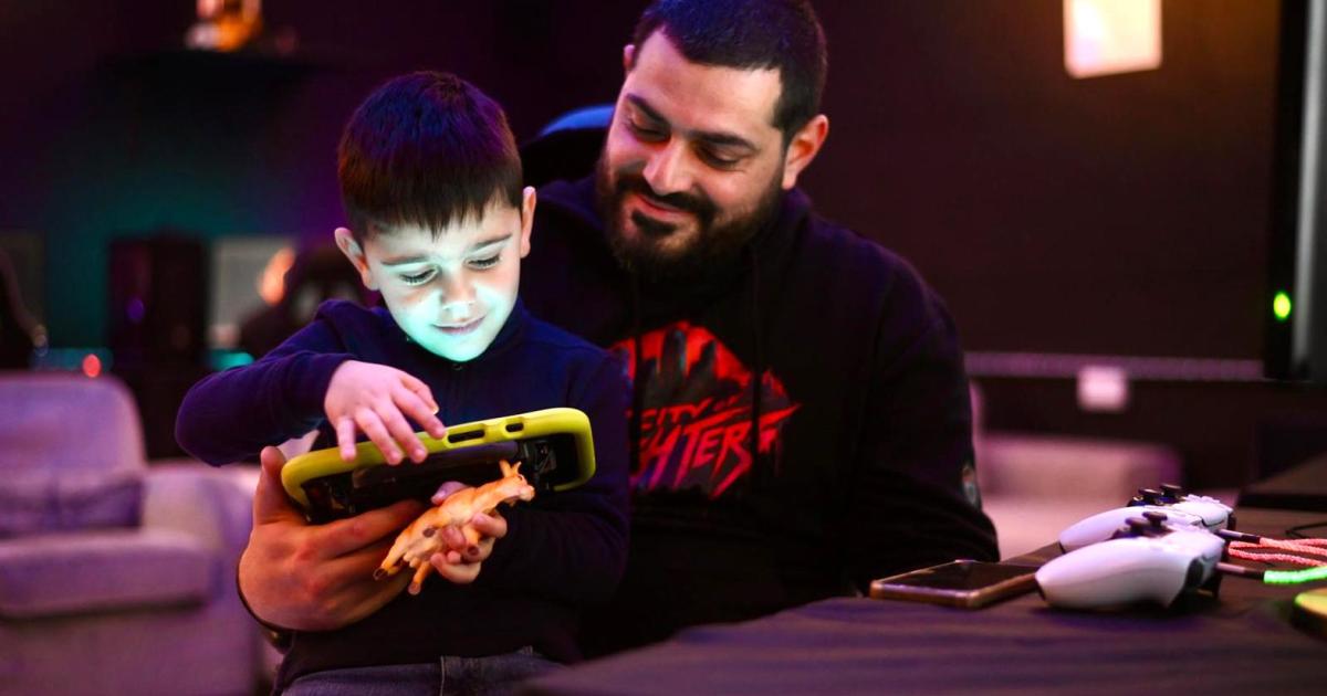 How Neo inspired a gaming charity