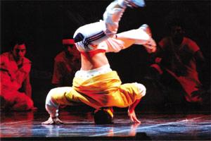 Breakdancers to do battle