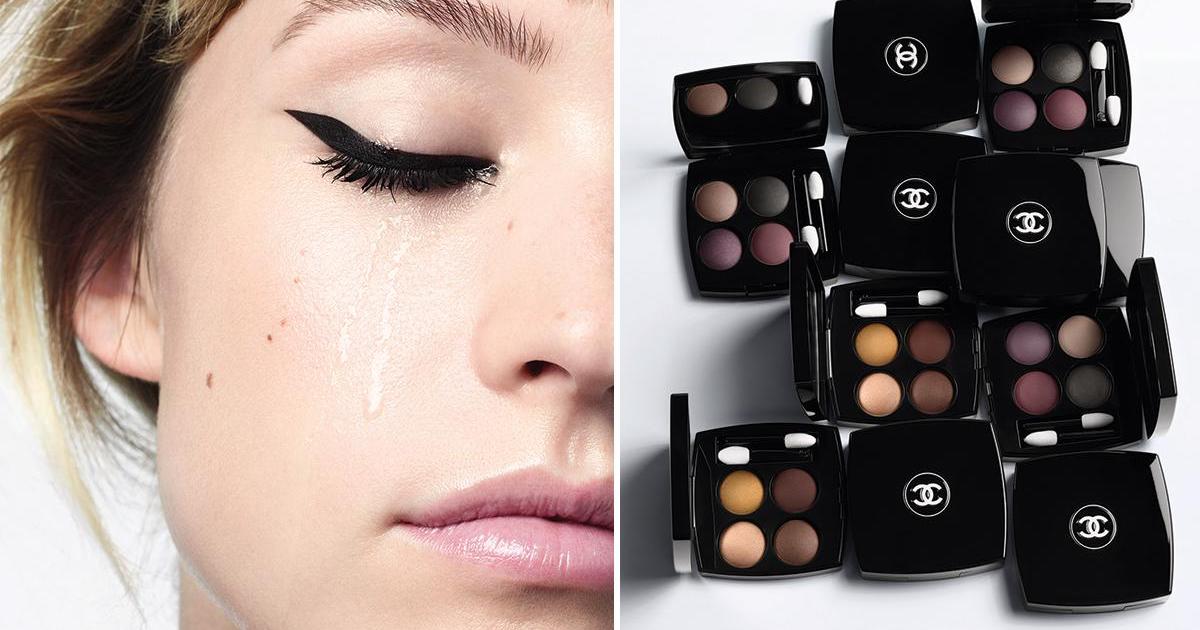 Chanel launches new eye collection