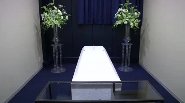 'Corpse hotels' in Japan