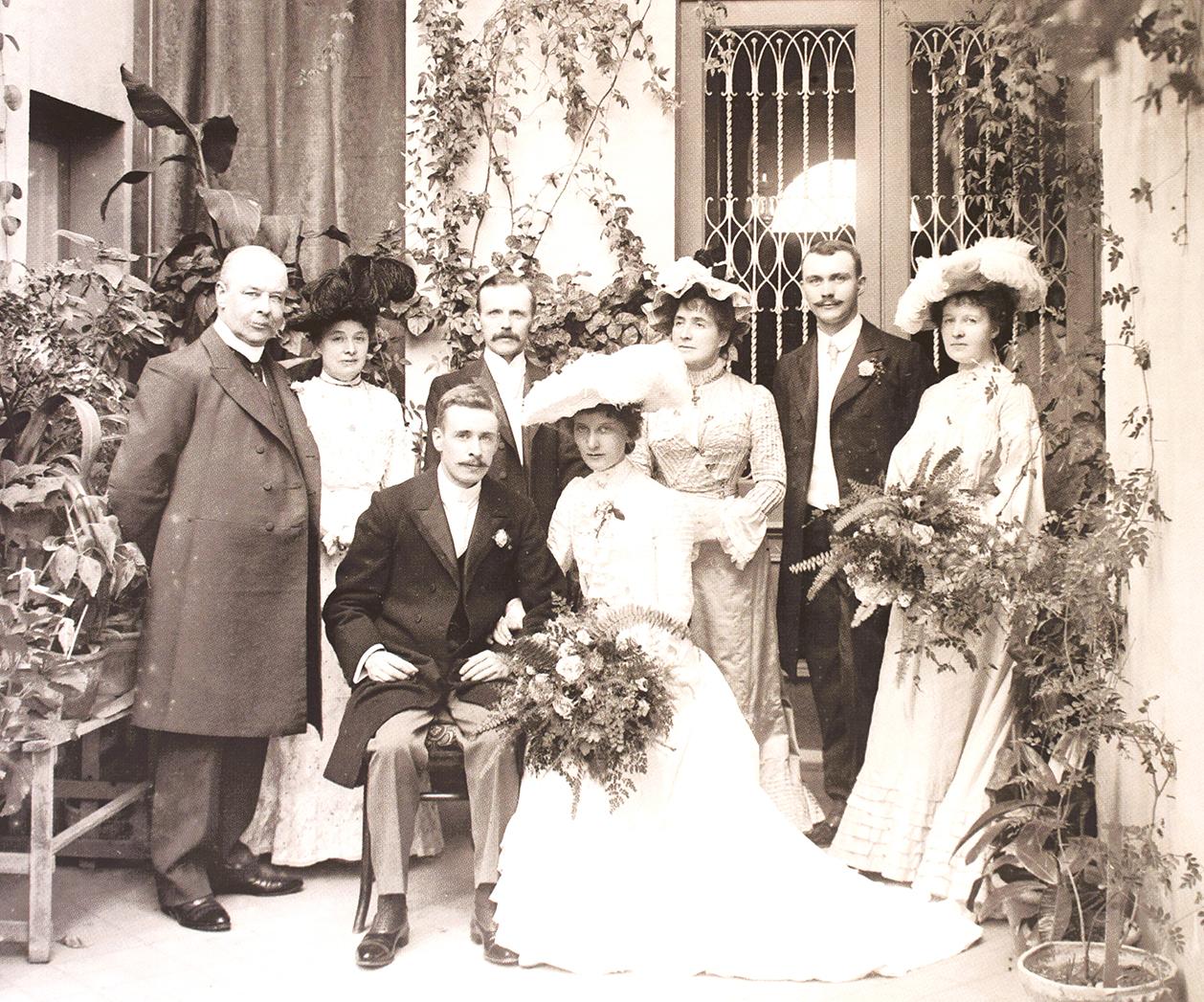 In pictures: Feathered hats in Malta’s early fashion