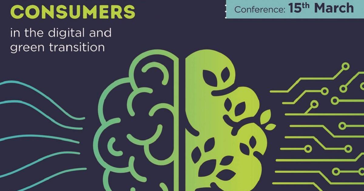 Conference for consumers, SMEs on going digital and eco-friendly ...
