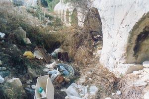Littering regulations