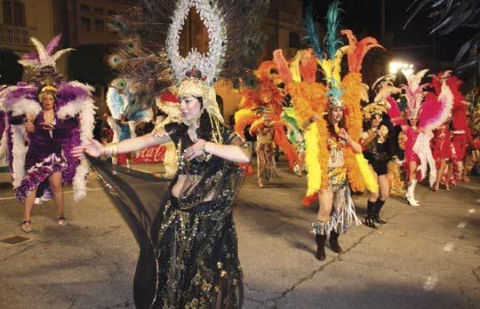 Carnival attracts thousands