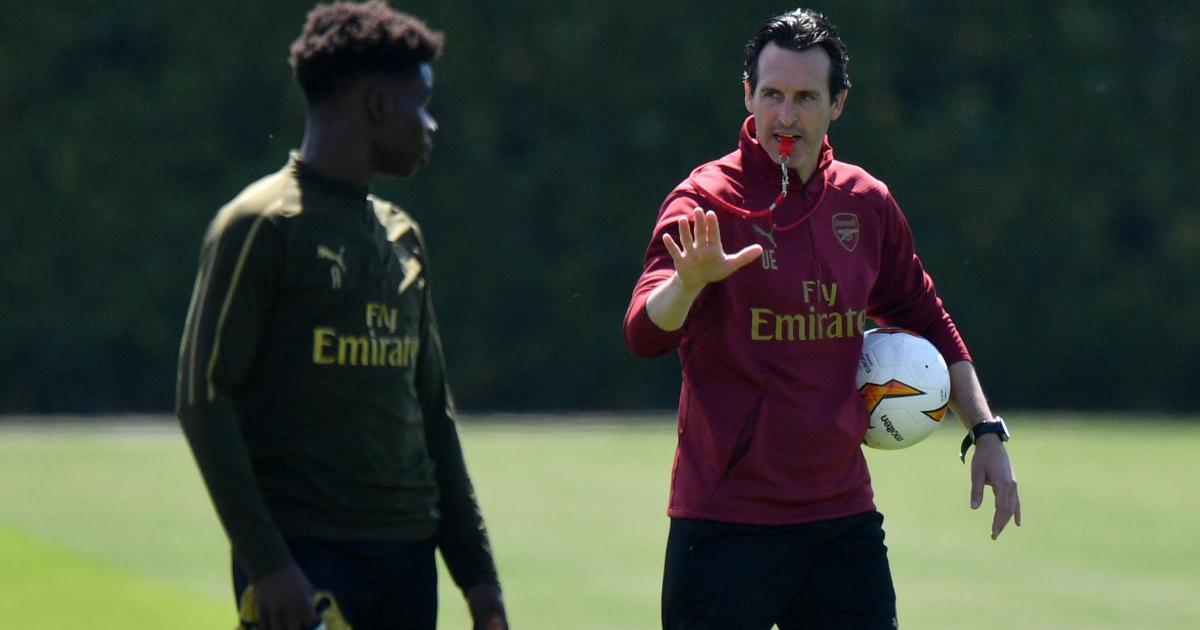 Emery seeks Europa League success to salvage Arsenal's season