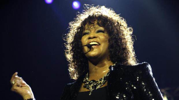 Whitney Houston had cocaine in her system