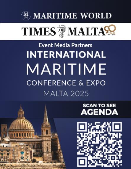 Maritime World: A Made-in-Malta platform welcoming the global maritime ...