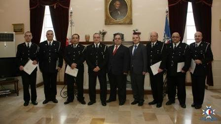 Seven assistant police commissioners appointed