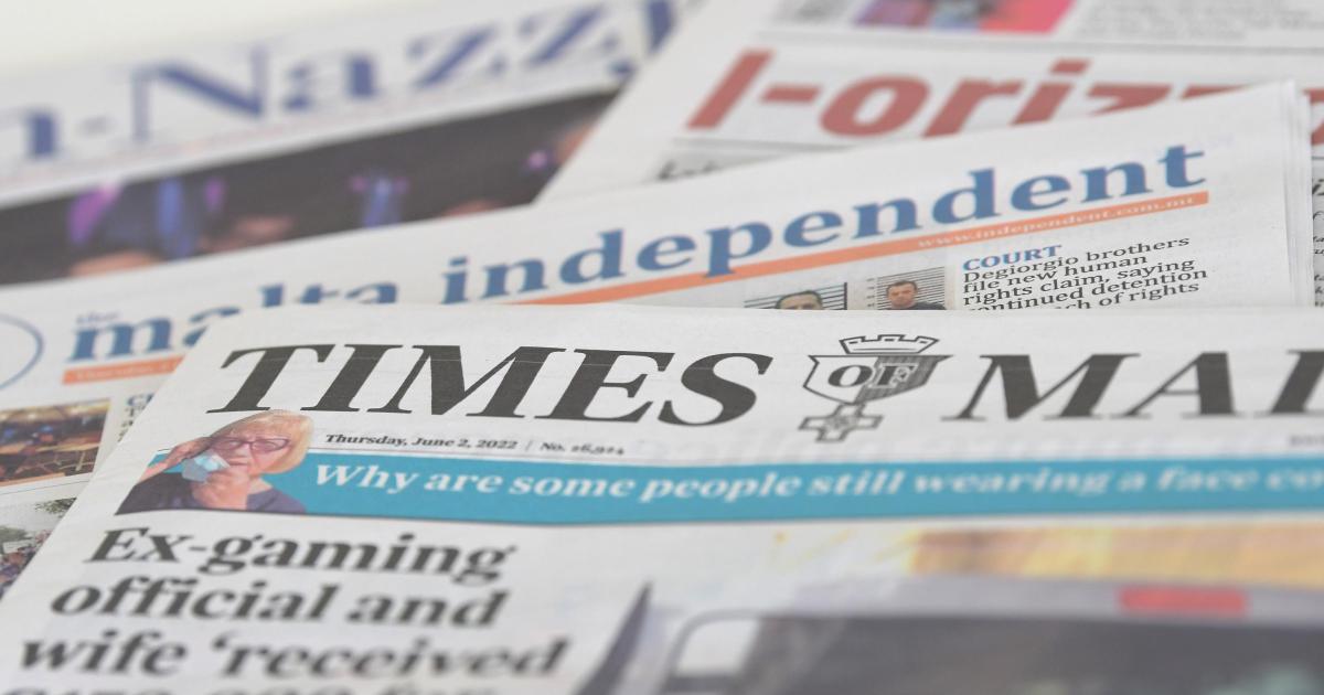 Today's front pages – August 3, 2024