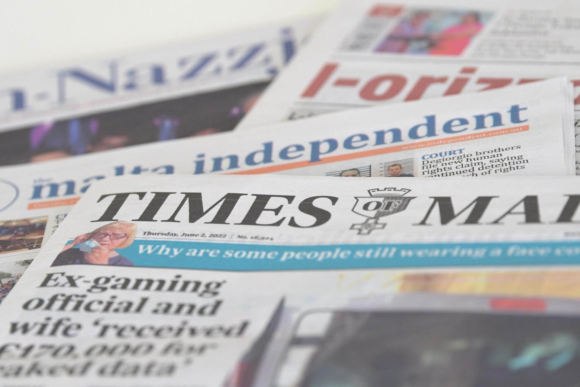 Malta News Today: Politics & Local Updates | Times of Malta