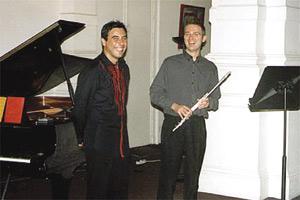 Maltese musician's concert in Brussels