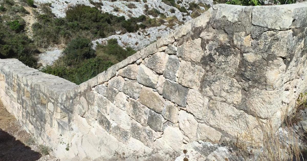 Victoria Lines wall restored as questions raised over cause of collapse