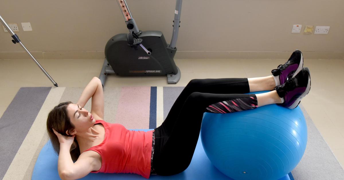 Sport Malta launches online home exercise program