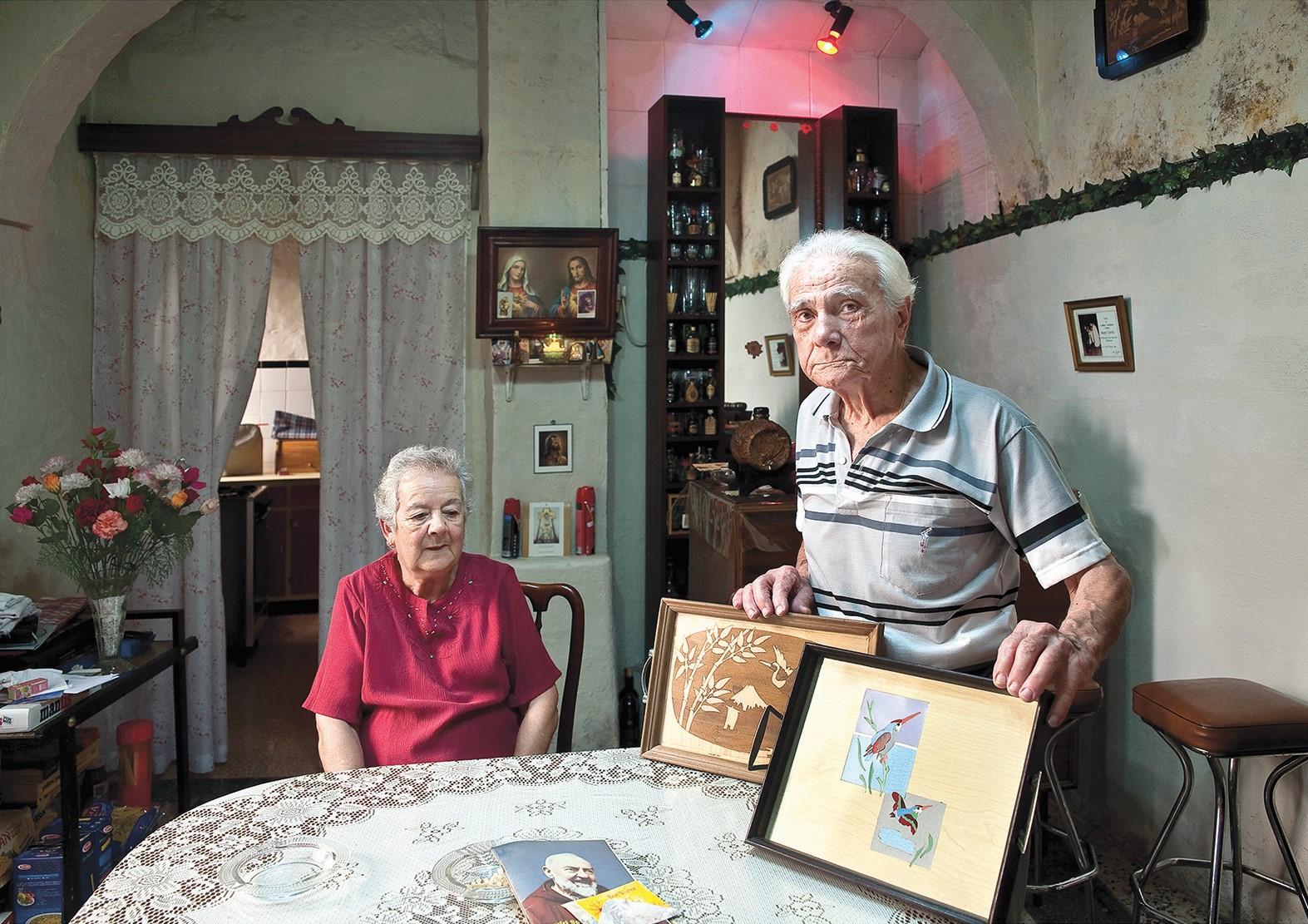 Vittoriosa’s domestic stories of resilience, vulnerability and hope