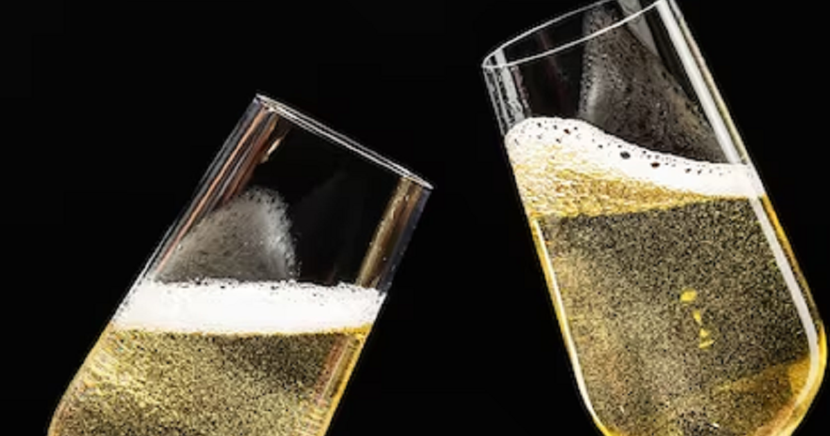 Experience the allure of Lillie James Prosecco