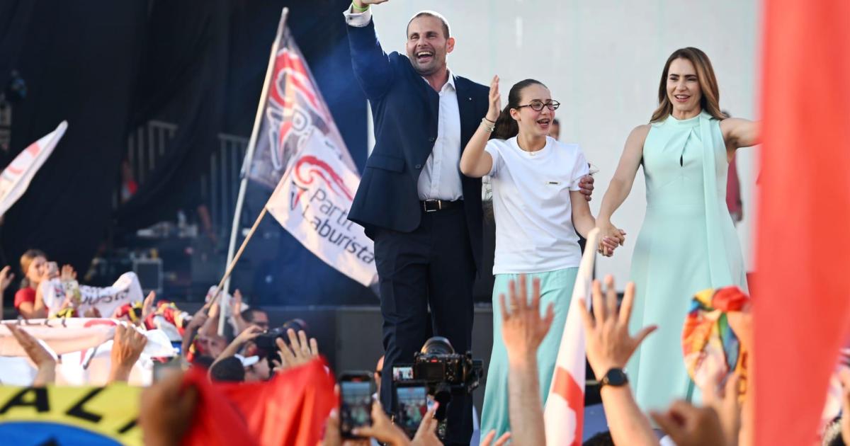 Labour secures record fourth electoral victory; Gap between two parties ...