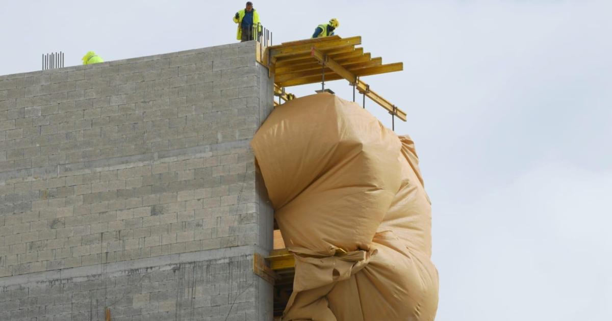 OHSA takes action after reports of dangers at Carlo Stivala Sliema site