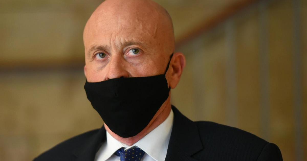 Brian Tonna files constitutional case over breach of human rights