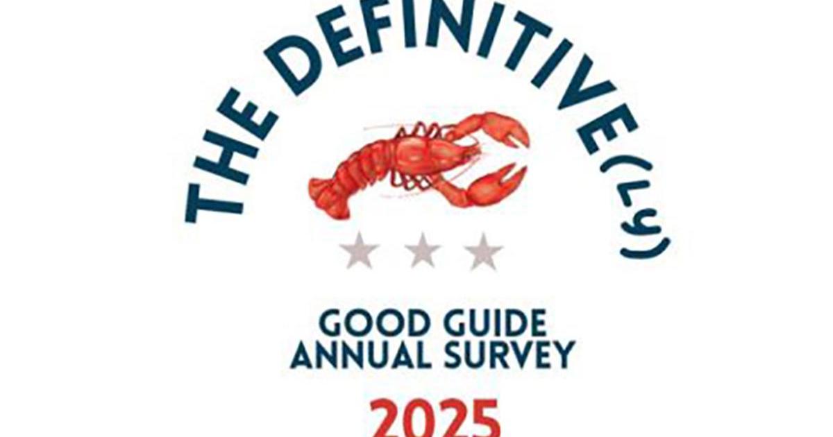 Annual restaurant survey is launched