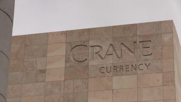 Crane Currency employing many more people than planned