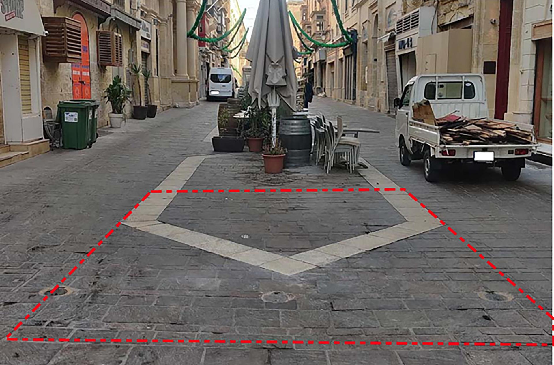 Café plans for a disused shop in Valletta spark anger among neighbours