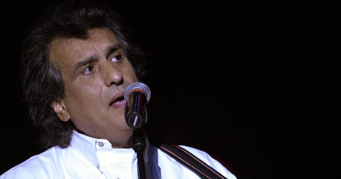 Italian singer Toto Cutugno dead aged 80