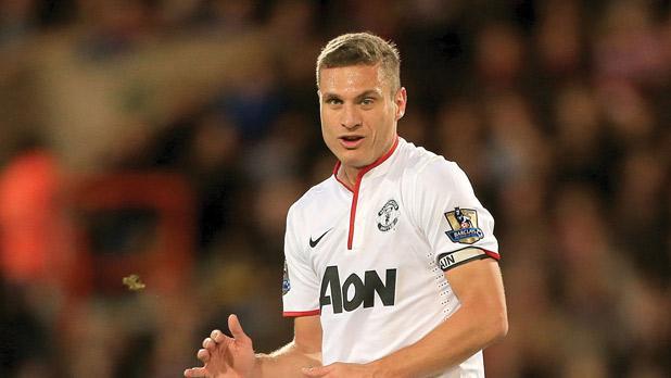 Vidic announces retirement